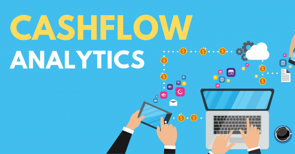 Cash Flow Analytics App - Emark