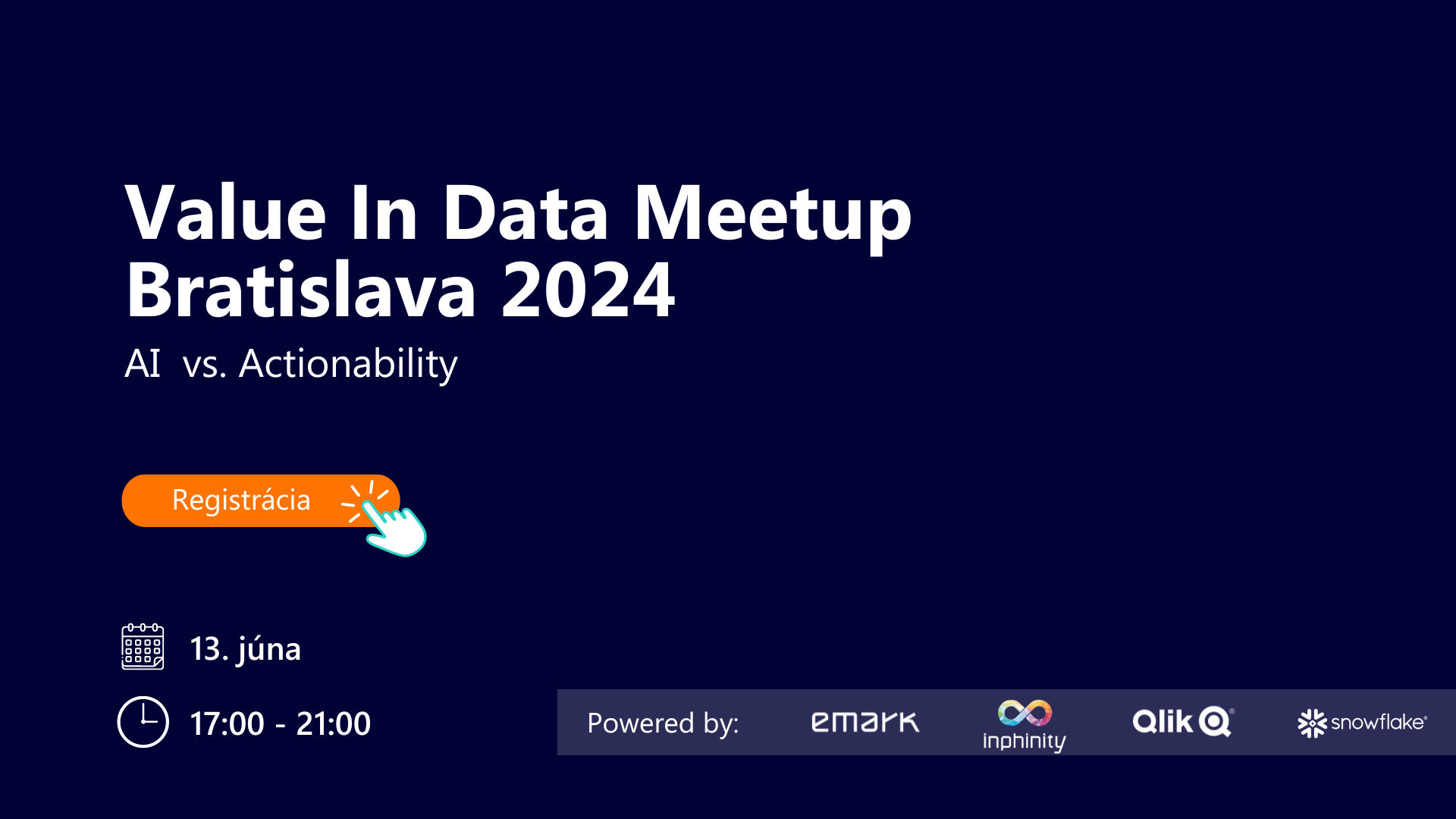 Value in Data MeetUp | Bratislava 2024 - Emark